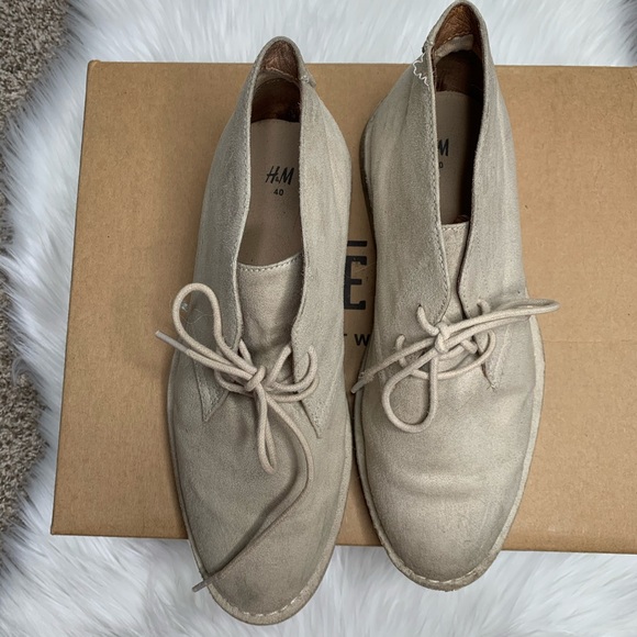 H&M | Shoes | Hm Dress Shoes | Poshmark